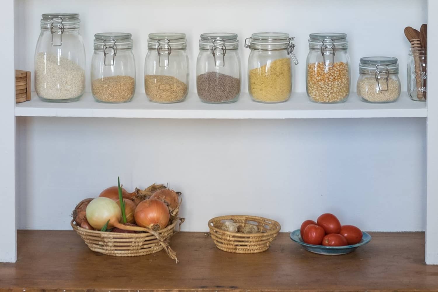 Why Shallow Pantry Shelves Are the Best Shelves | The Kitchn