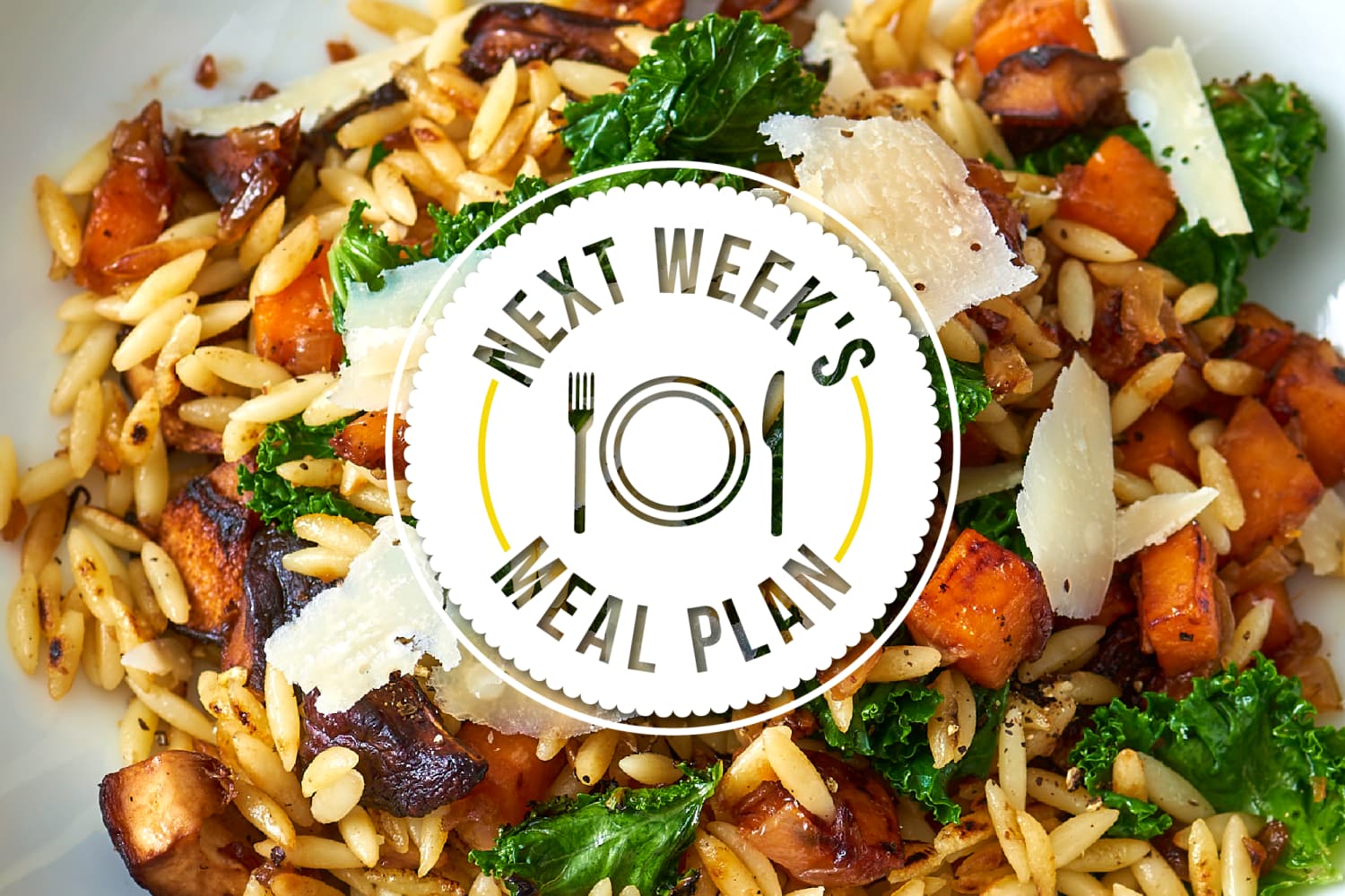 Next Week's Meal Plan: 5 Fast and Fancy Fall Dinners | The Kitchn