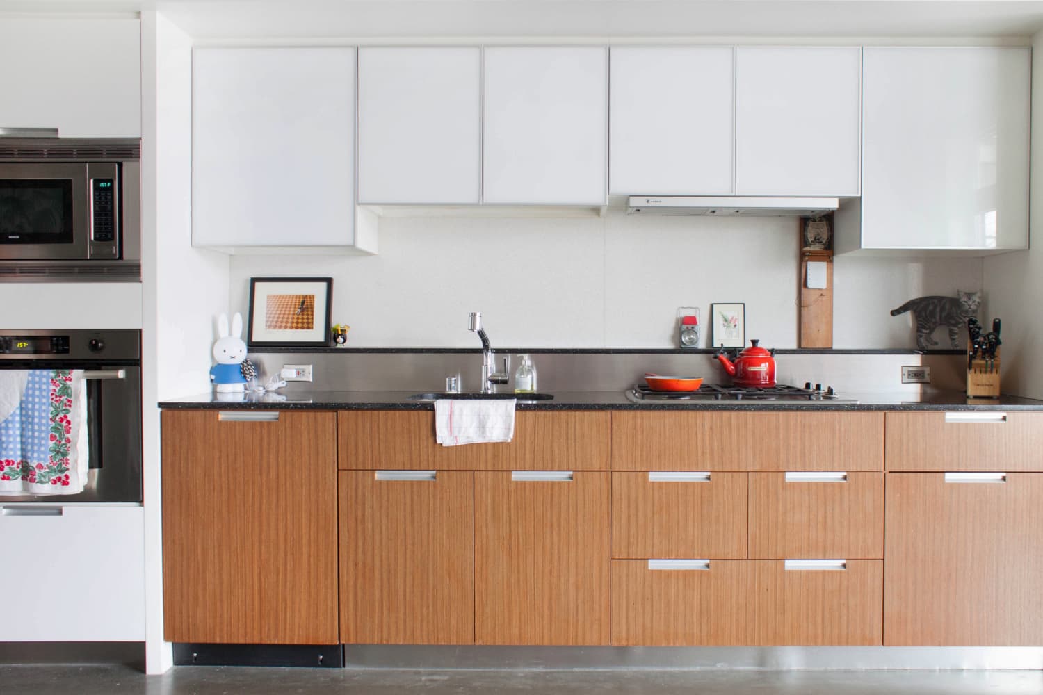 Finnish Dish-Drying Cabinet for Easy Cleanup | The Kitchn