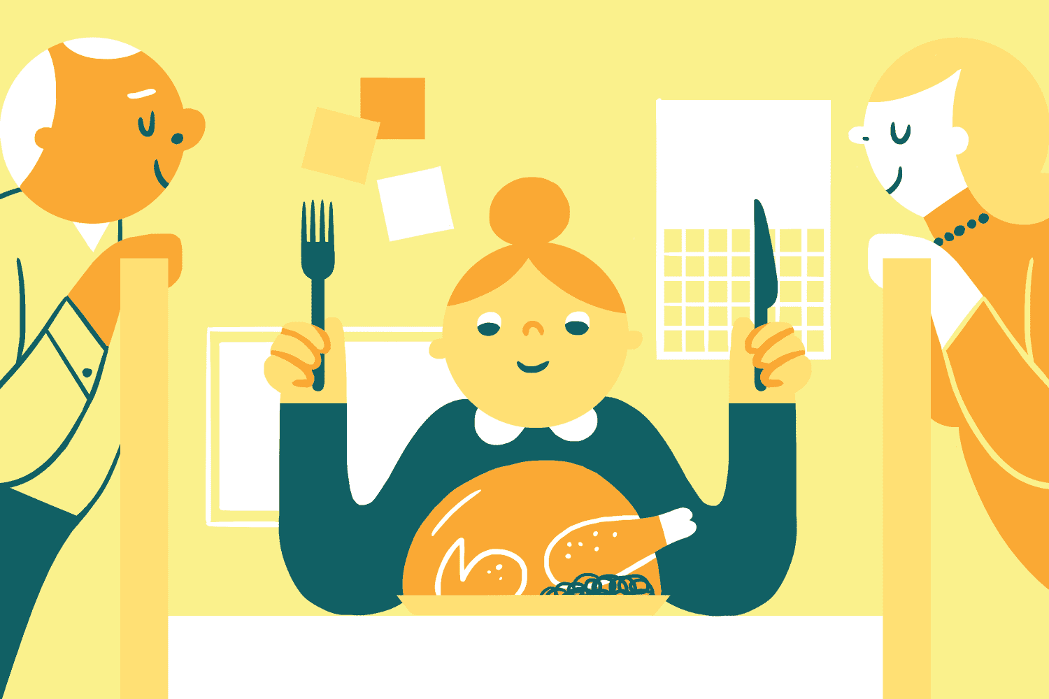 Tips for Making Your Office Potluck Fun — Not Annoying! | The Kitchn