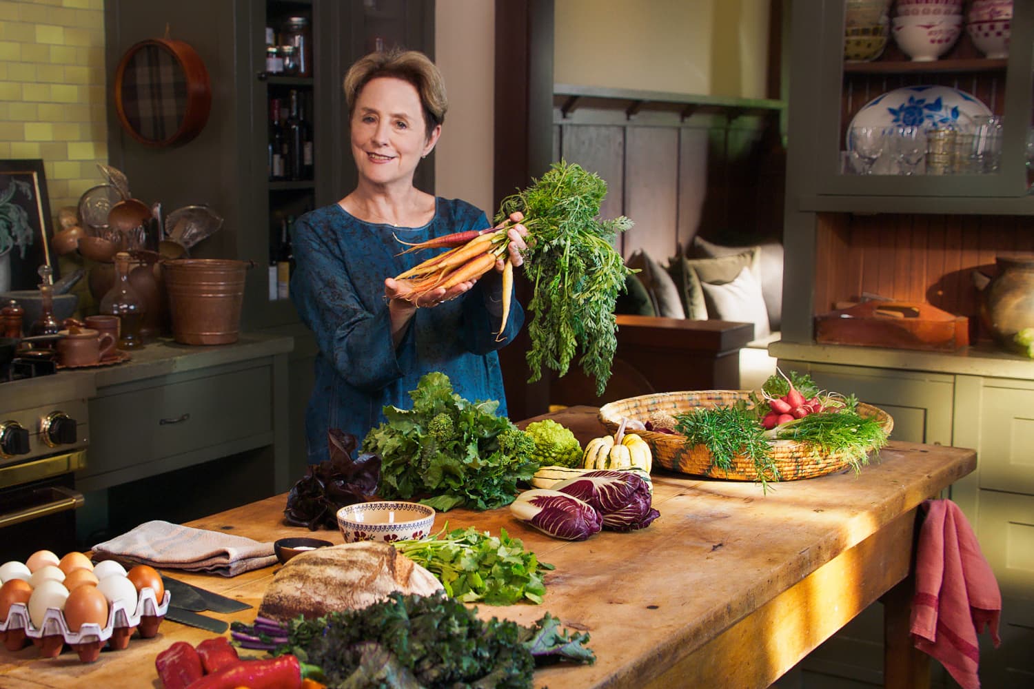 Take an Online Cooking Class with Alice Waters | The Kitchn