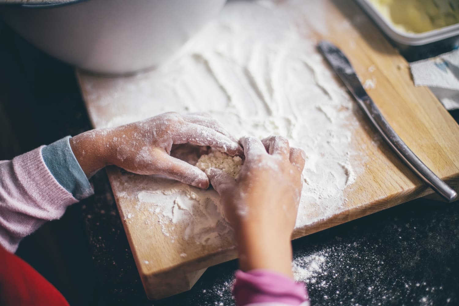 Remembering My Mother with Fresh Roti in America | The Kitchn