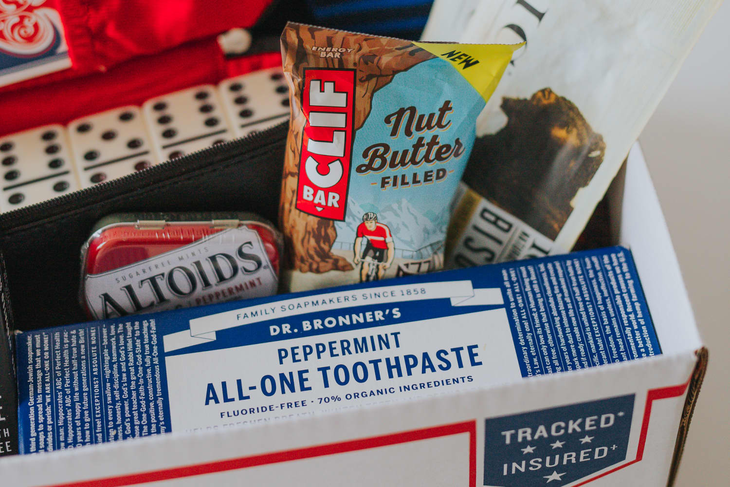 5 Tips for Sending a Care Package to Our Troops | The Kitchn