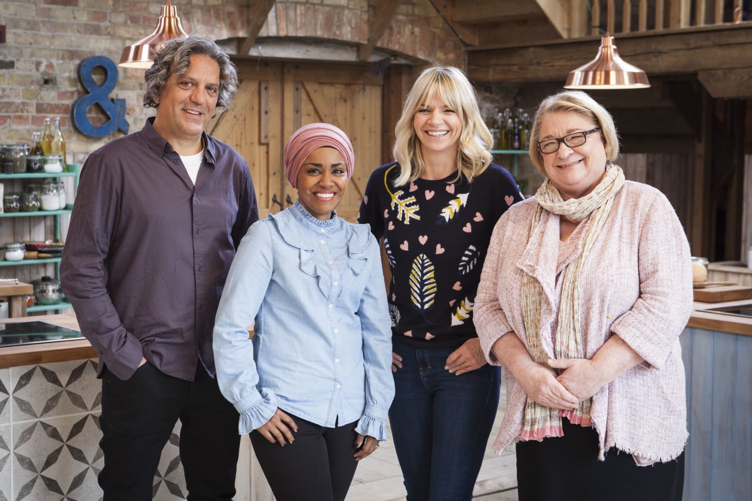 The Big Family Cooking Showdown Is About Family | The Kitchn