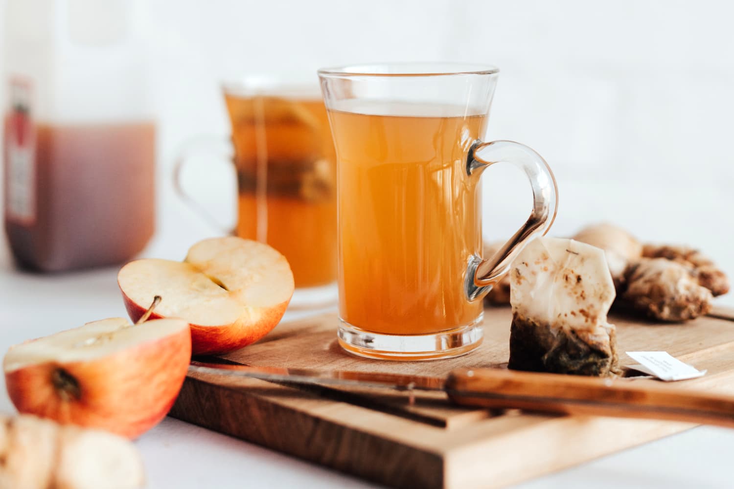 Gingered Hot Cider | The Kitchn