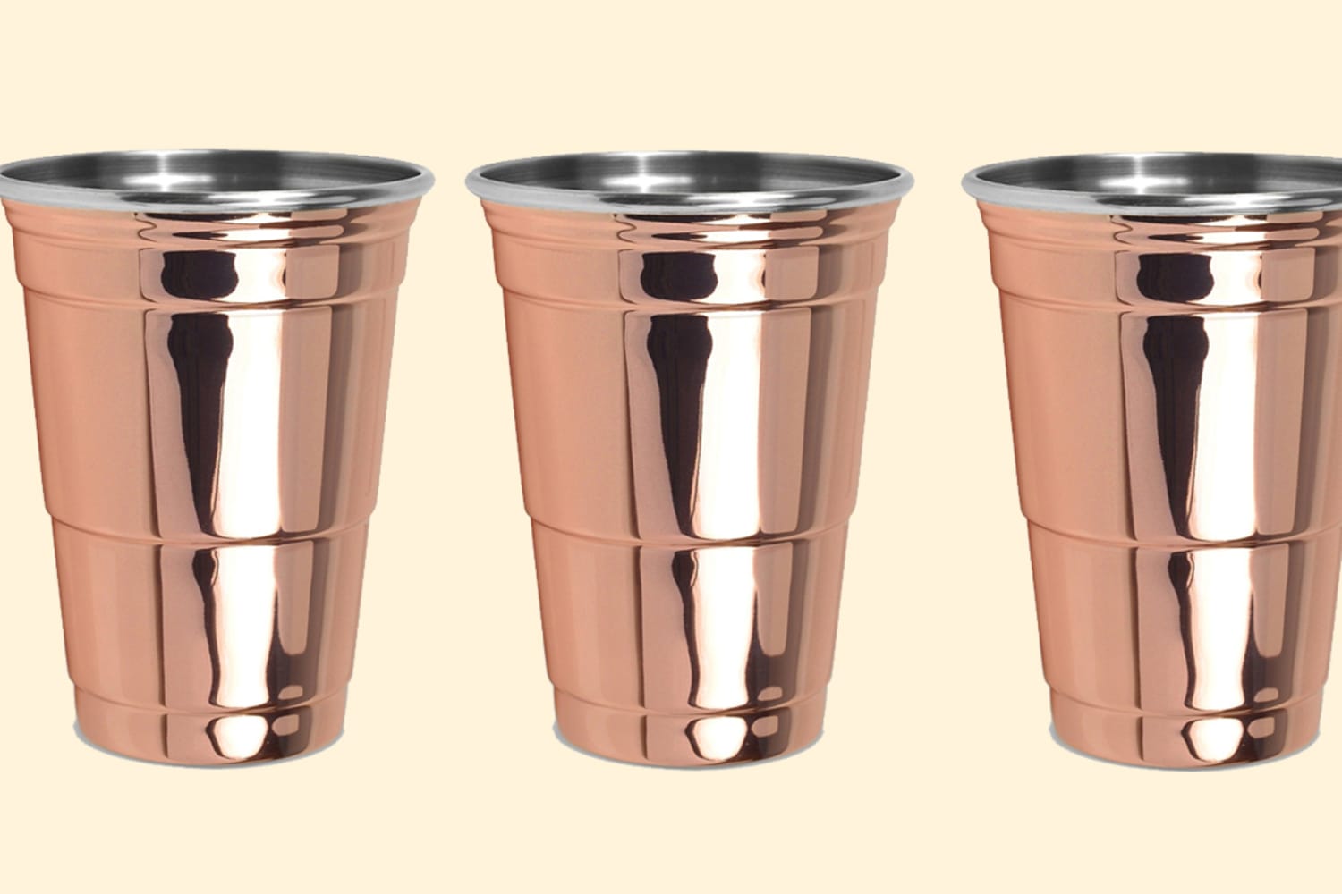 These Party Cups Are a Step Up from the Red Solo Cup | The Kitchn