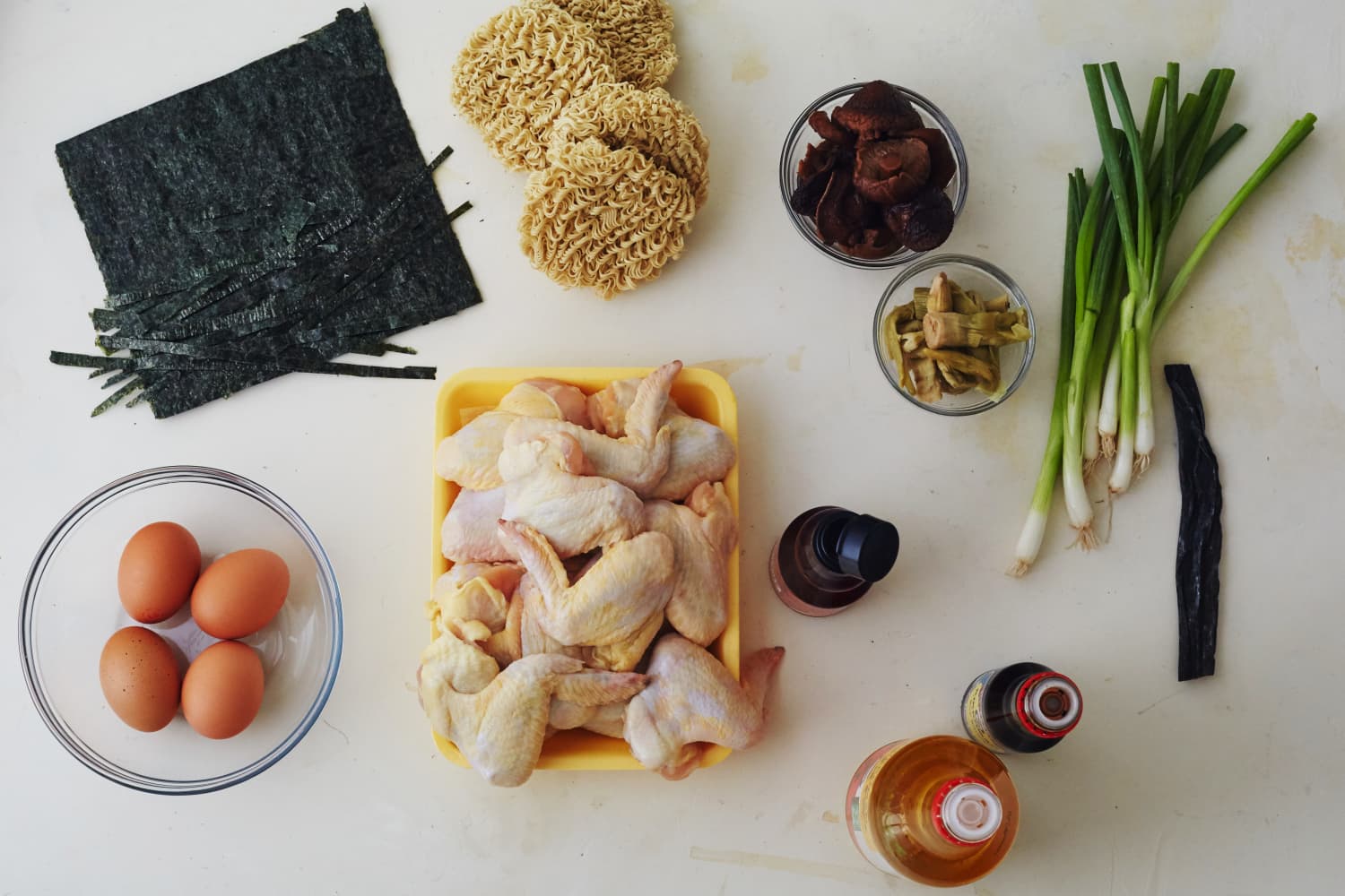 A Grocery List for Making the Best Ramen at Home | The Kitchn