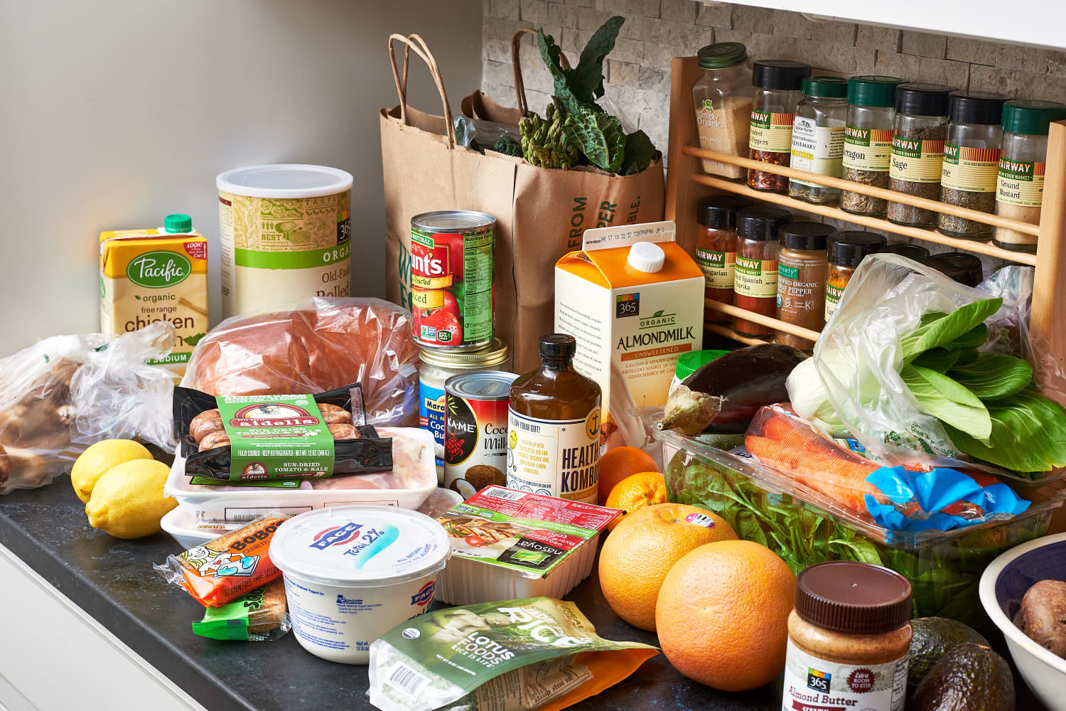 Why Your Grocery Bill Is So High and How to Lower It | The Kitchn