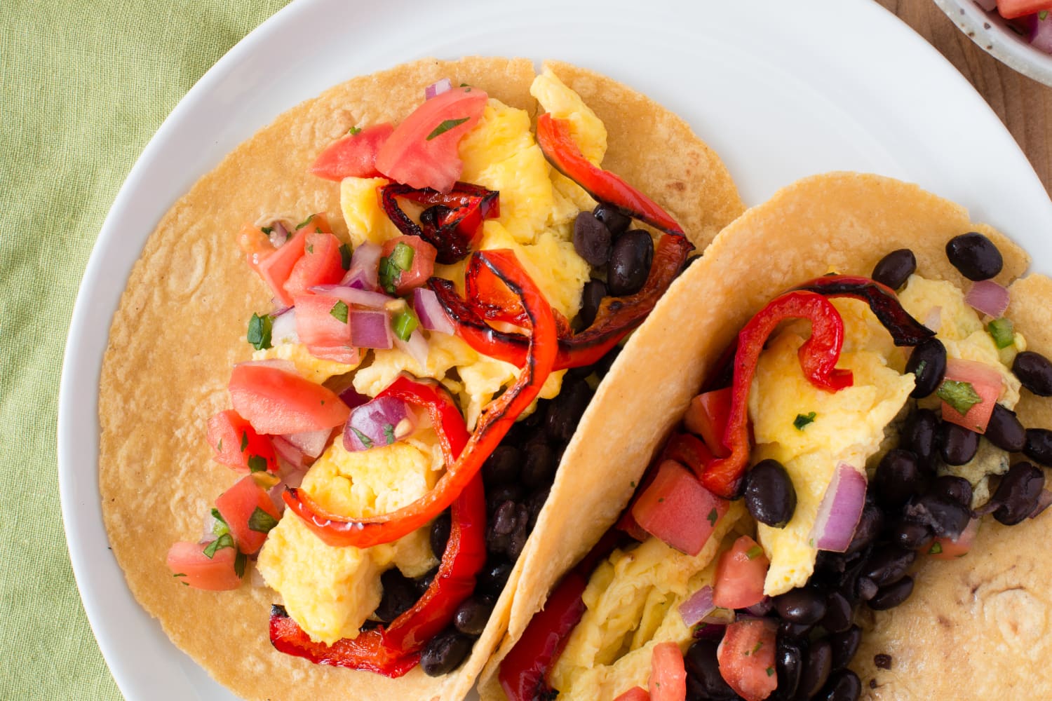 Huevos Rancheros Tacos | The Kitchn
