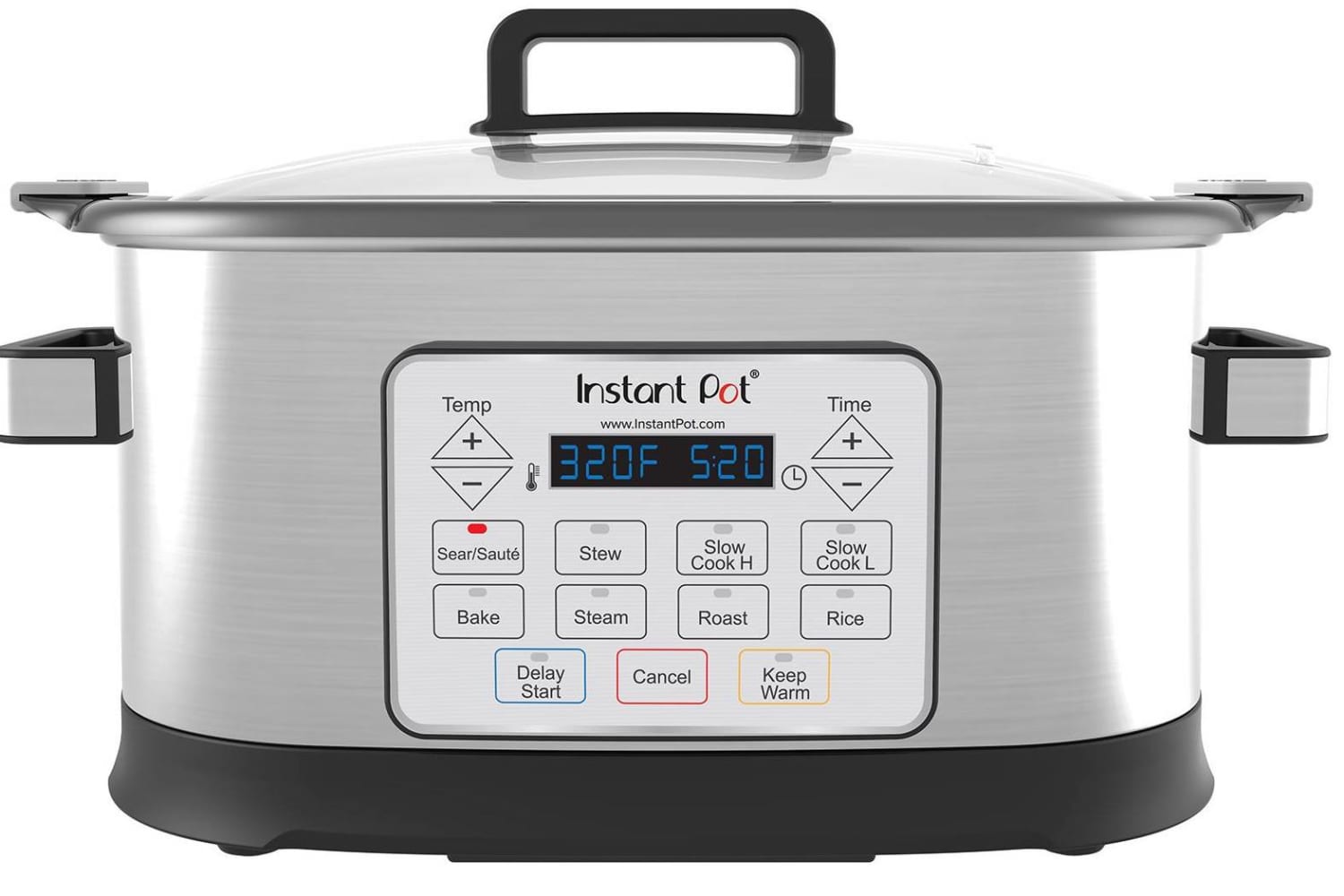 Instant Pot Model Overheating Warning Stop Use | The Kitchn