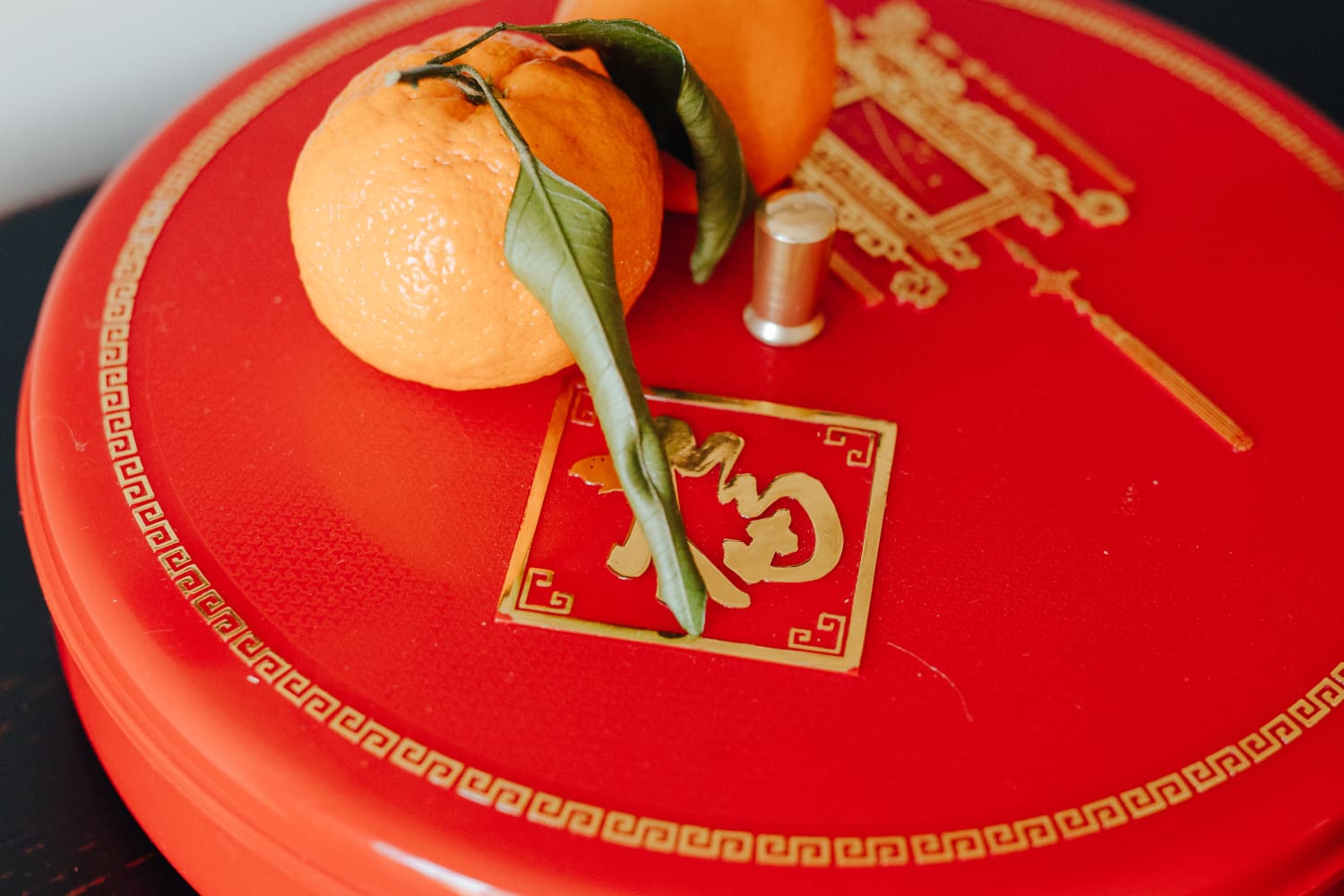 Make Your Own Candy Box for Lunar New Year | The Kitchn