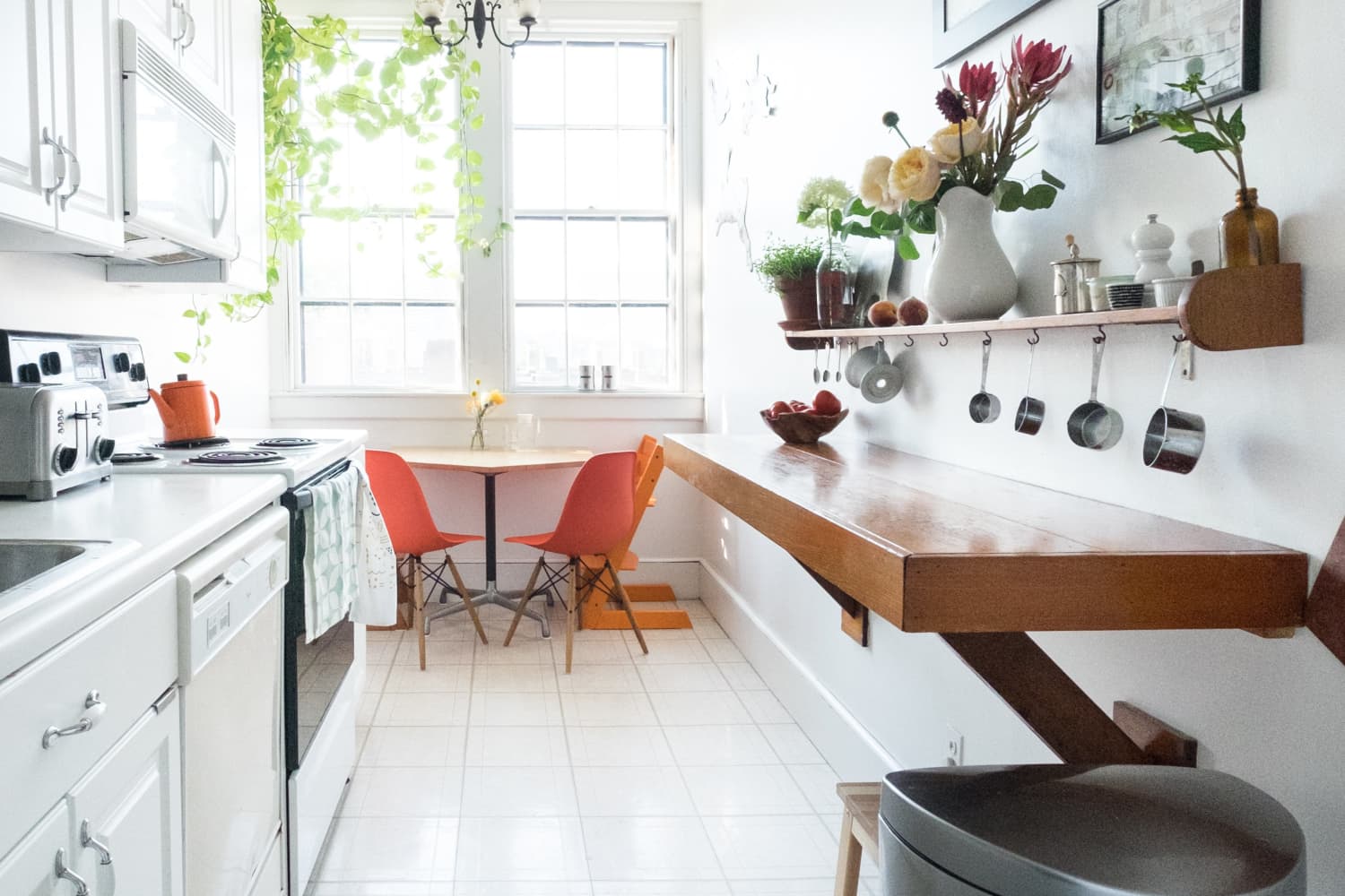 Kitchen Trick To Cut Household Clutter | The Kitchn