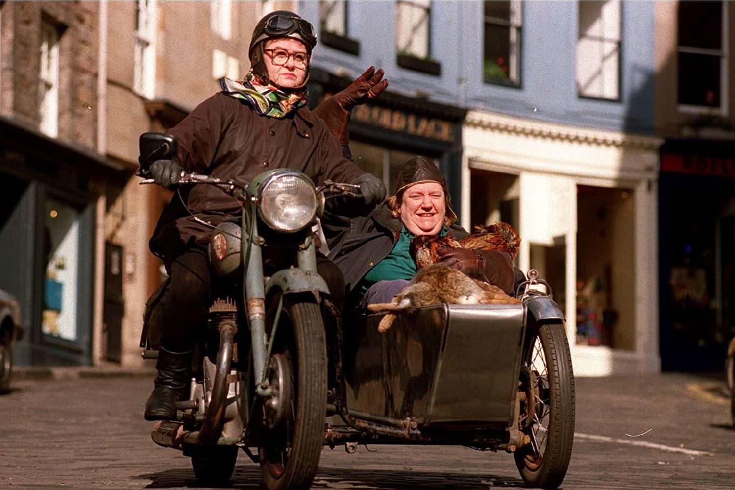 Two Fat Ladies Are the Godmothers of Kitchen Cool | The Kitchn