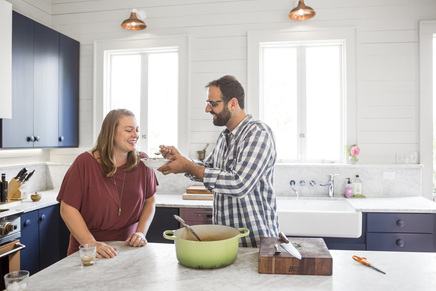 Setting Up Shared Kitchen Tips | The Kitchn