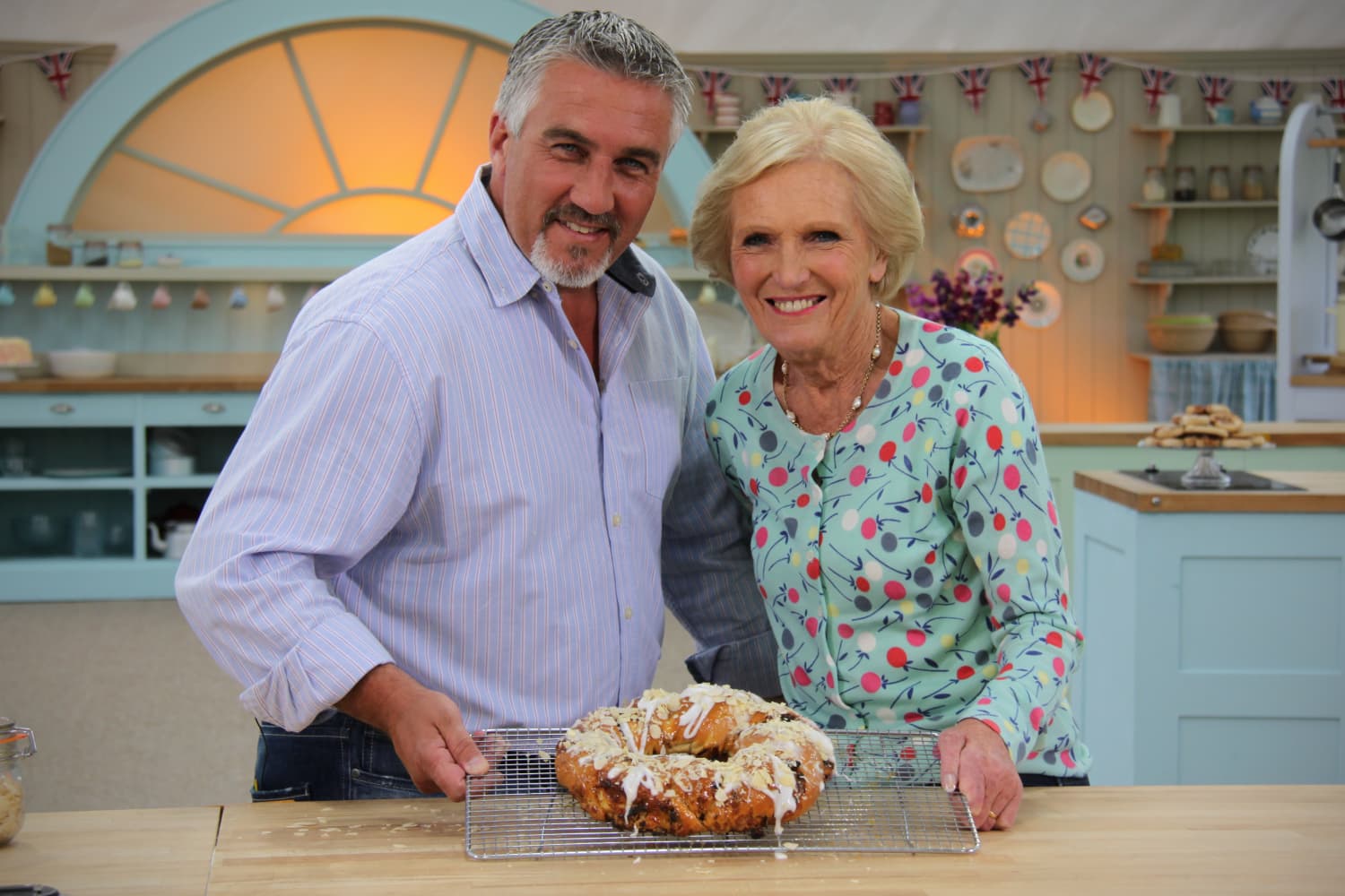 Best Lessons from Great British Bake-Off Masterclass | The Kitchn