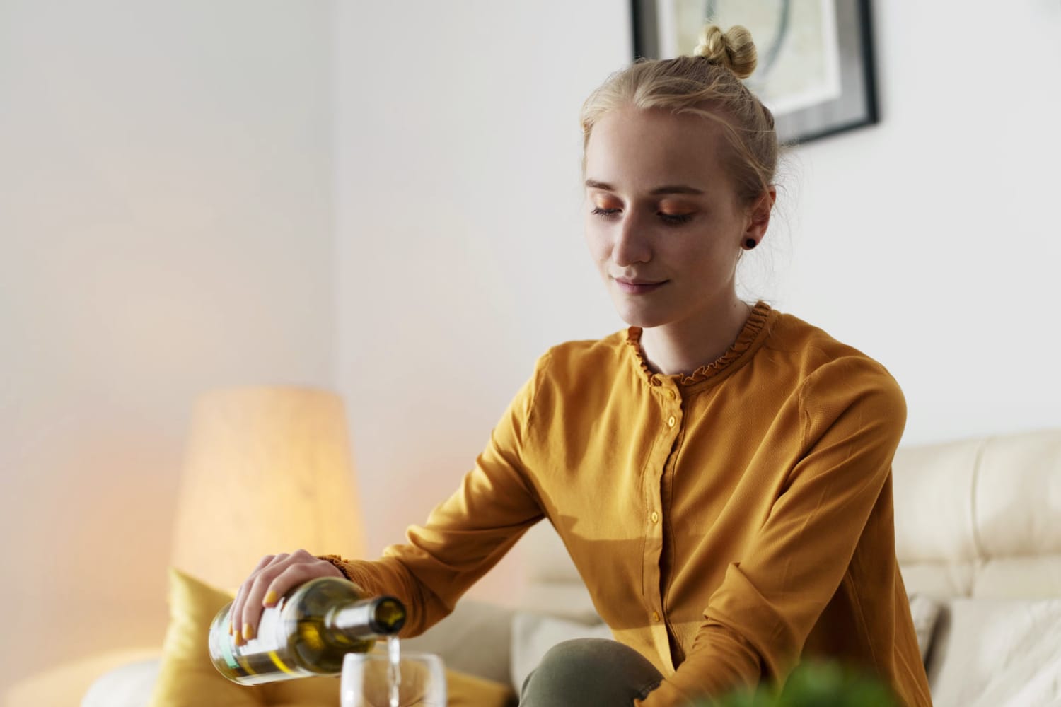 Wine Suggestions Friday Bad Week | The Kitchn