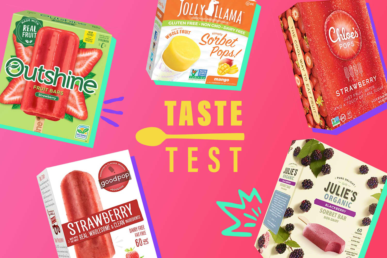 Best Fruity Ice Pops | The Kitchn