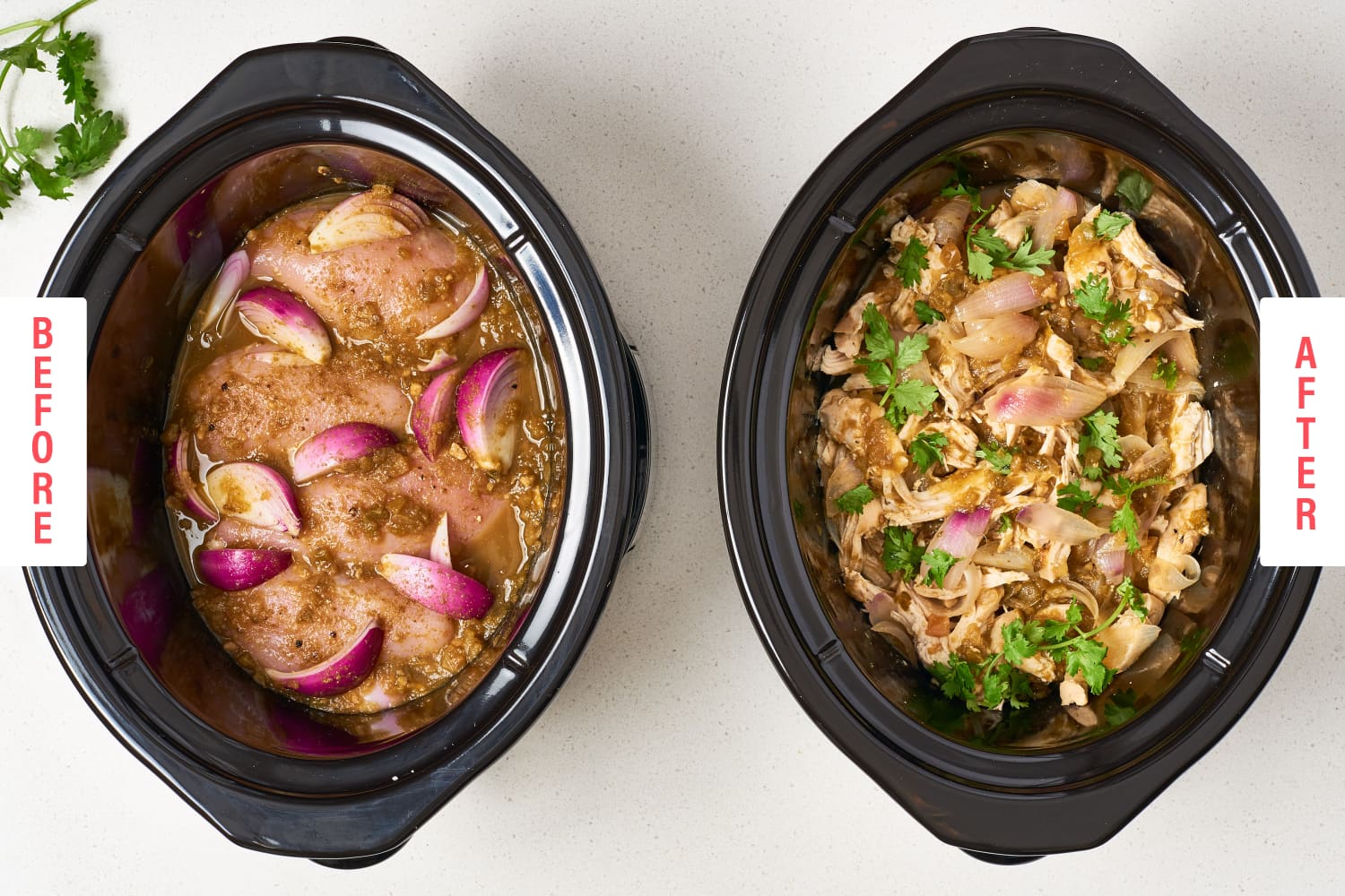 Easy Slow Cooker Chicken Dinners with 5 Ingredients | The Kitchn