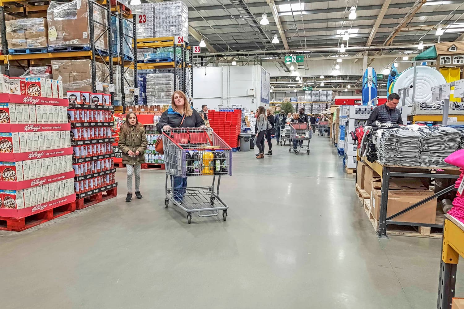 What to Know About Costco Free Samples | The Kitchn