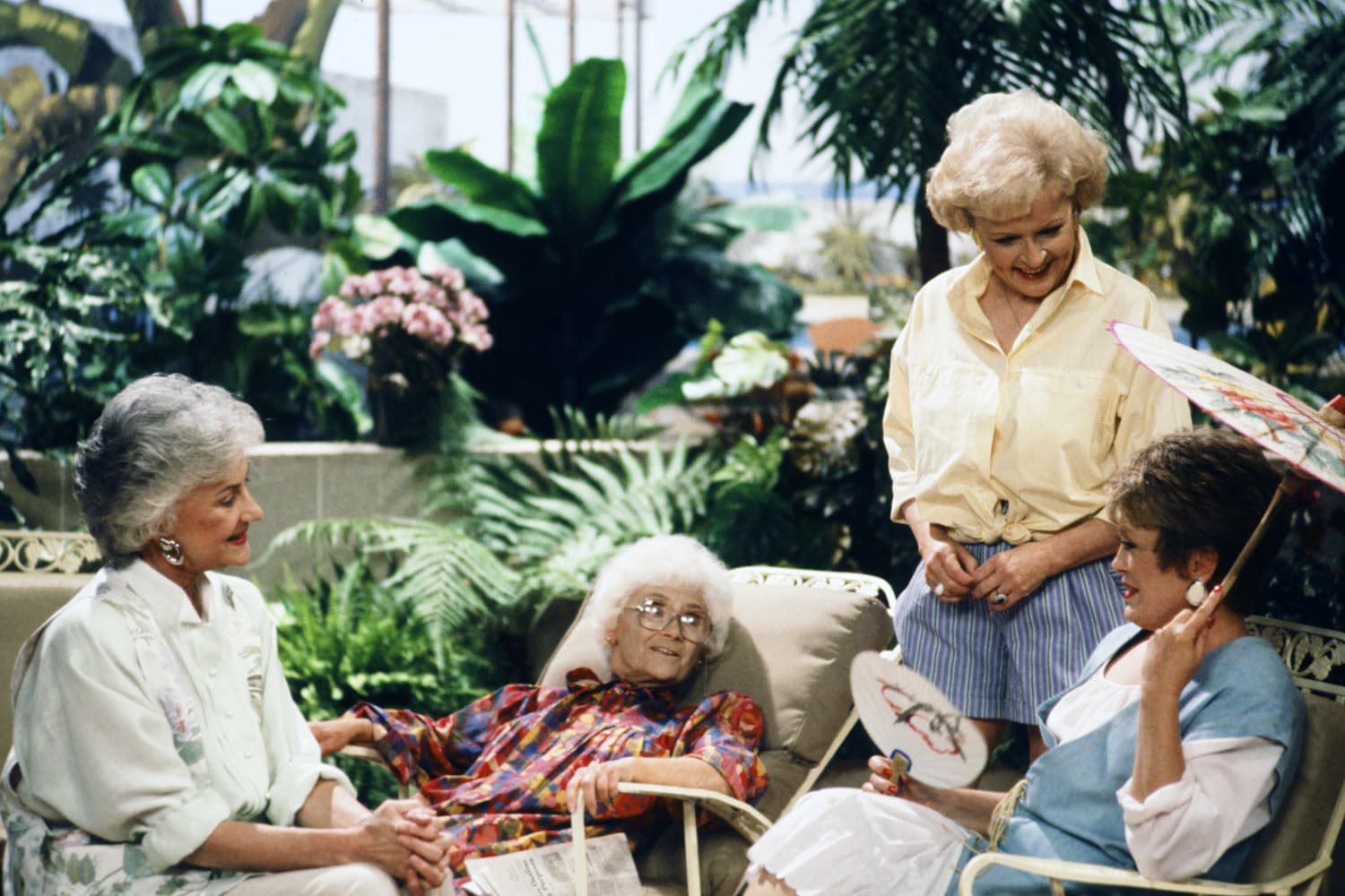 A Golden Girls Cookbook Is Coming Out in 2020 | The Kitchn