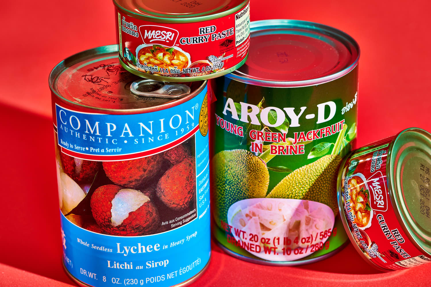 Best Asian Groceries - Canned Goods Aisle | The Kitchn