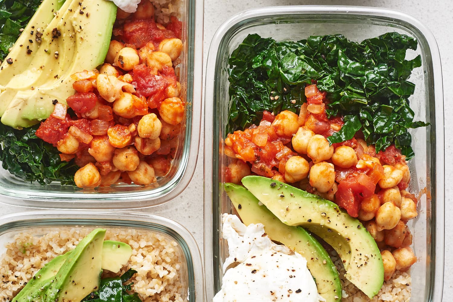 Grocery Store Buys That Will Help You Meal Prep in an Hour | The Kitchn