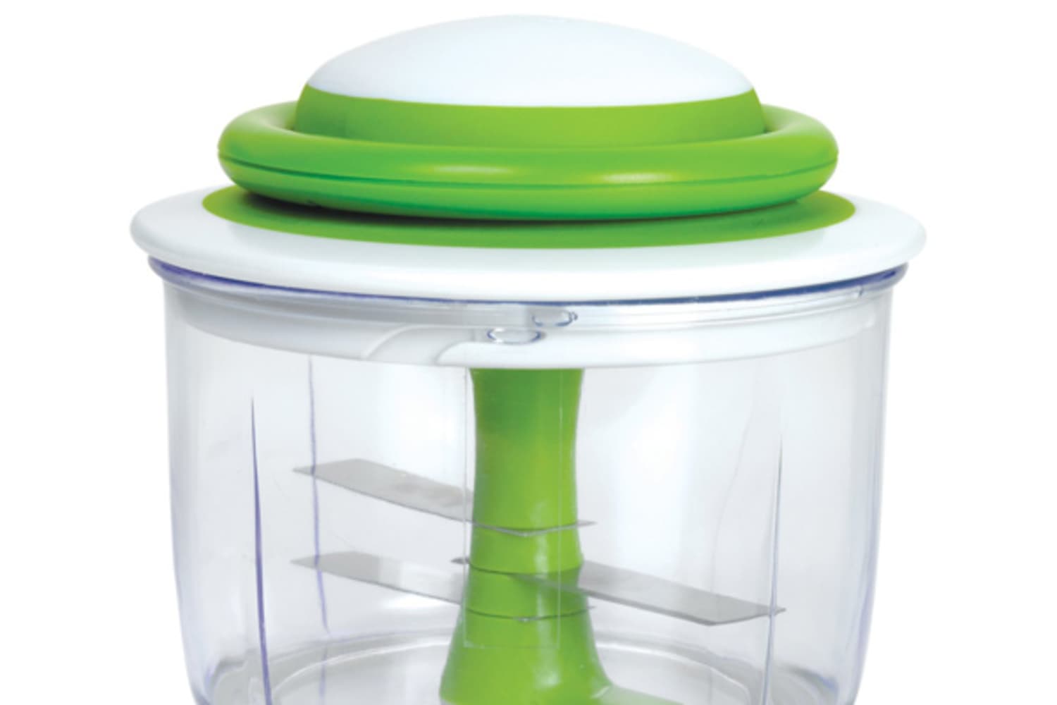 VeggiChop Hand-Powered Food Chopper from Chef’n | The Kitchn