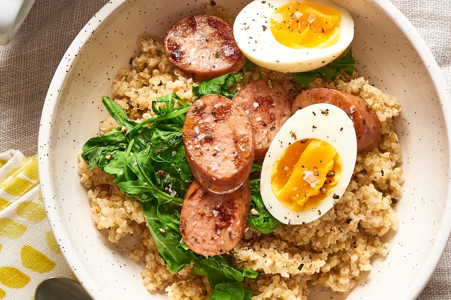 Breakfast Grain Bowl | The Kitchn