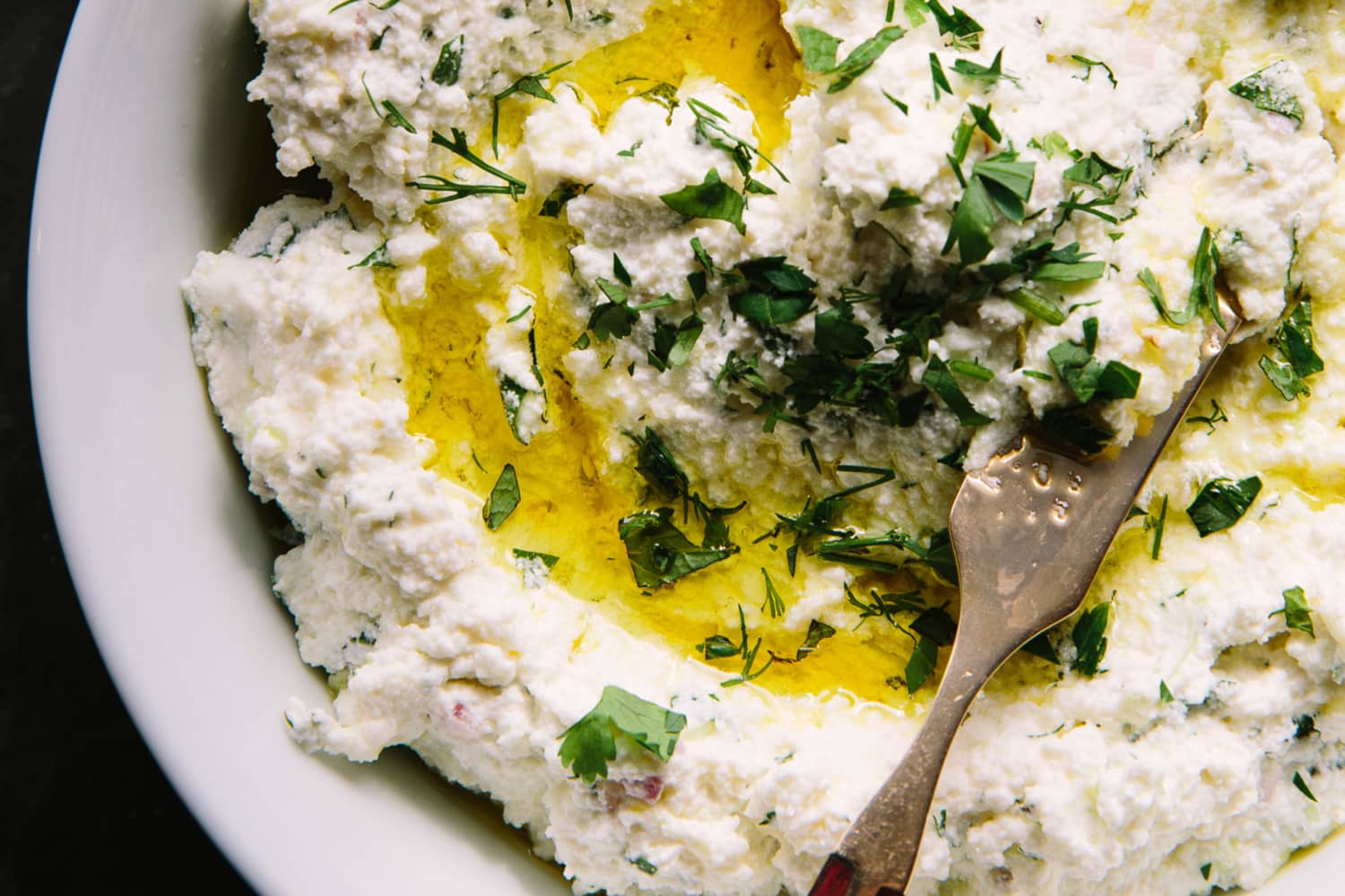 Dorie Greenspan's Ricotta Spoonable Recipe Review | The Kitchn