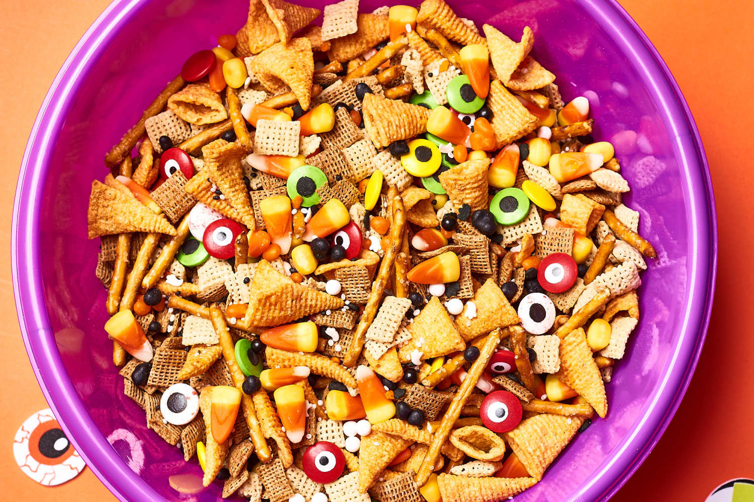 Recipe: Monster Munch Party Mix | The Kitchn