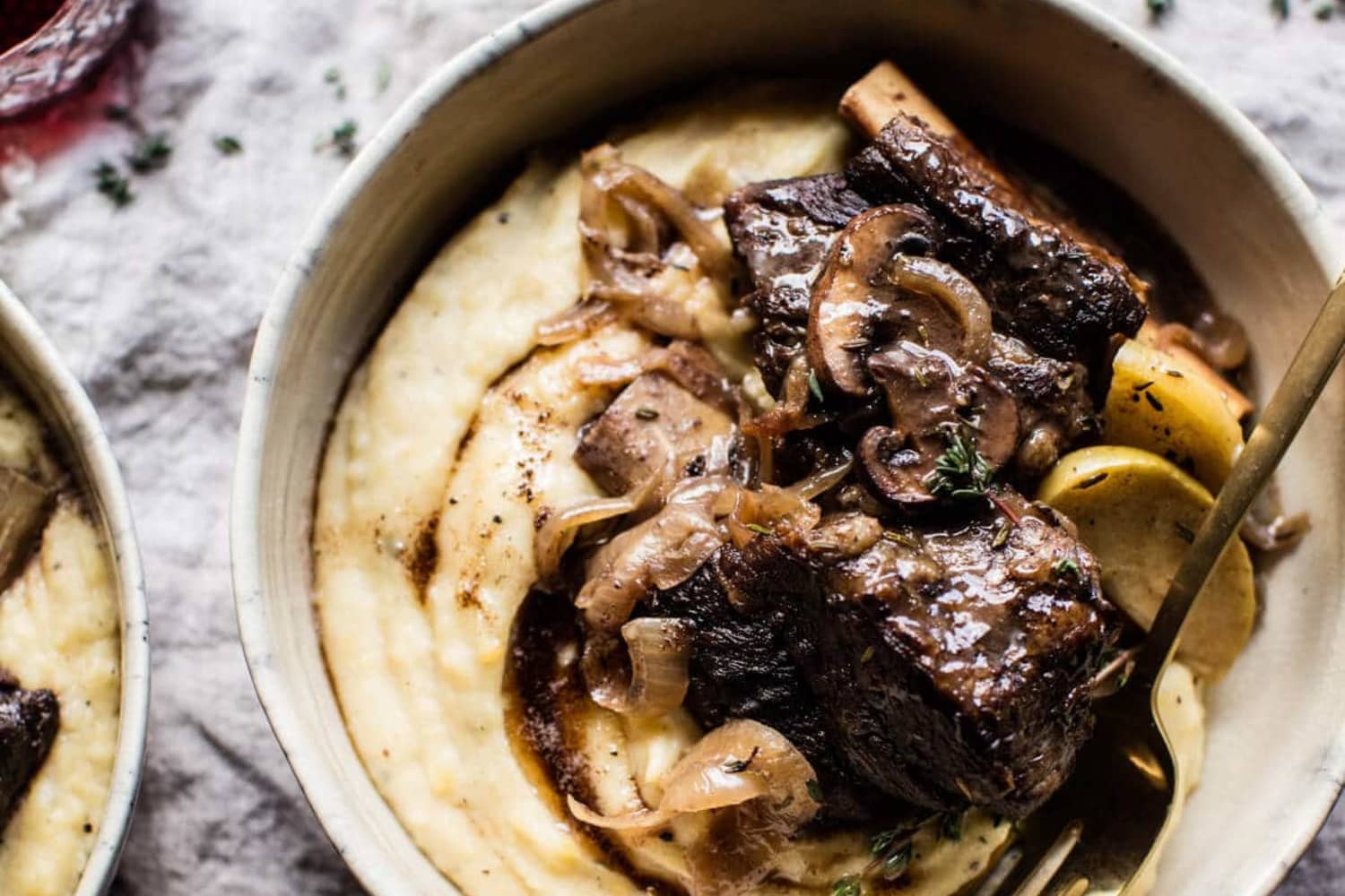 Crockpot Short Ribs Recipe - Half Baked Harvest | The Kitchn