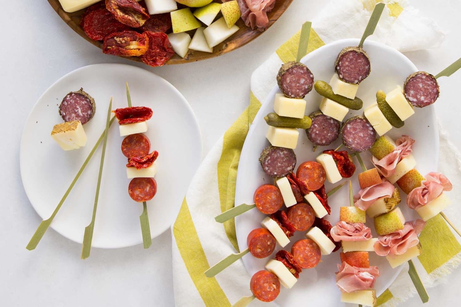 Holiday Grab-And-Go Snack Sticks | The Kitchn