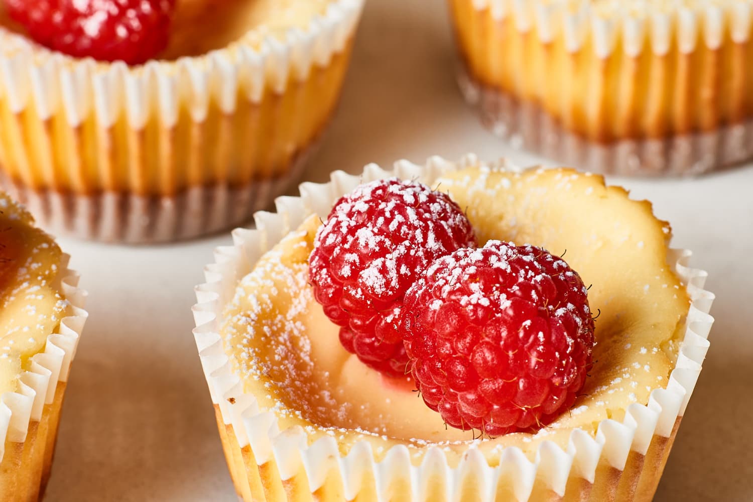 Easy Mini Cheesecakes The Kitchn easy-mini-cheesecakes-the-kitchn