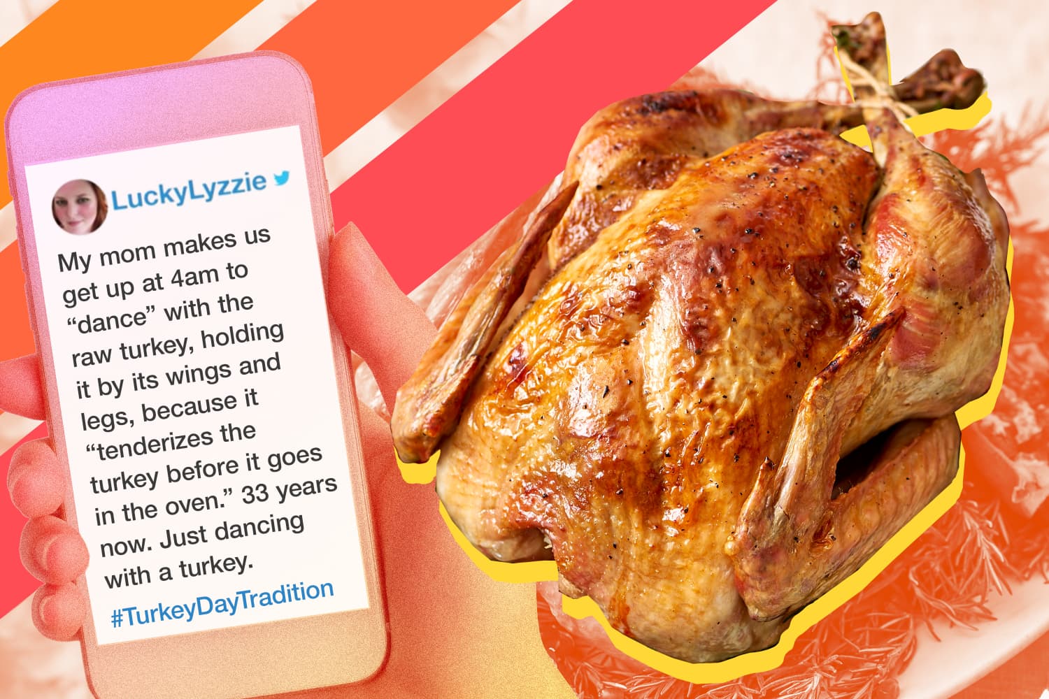 Jimmy Fallon Shares Strange Thanksgiving Traditions | The Kitchn