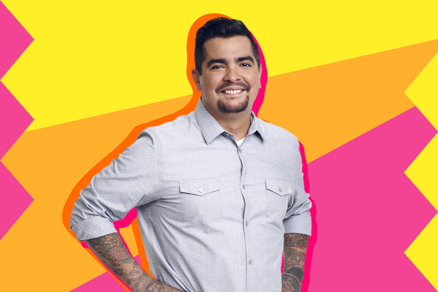 Aaron Sanchez Easy Quesadilla Dinner Recipe | The Kitchn