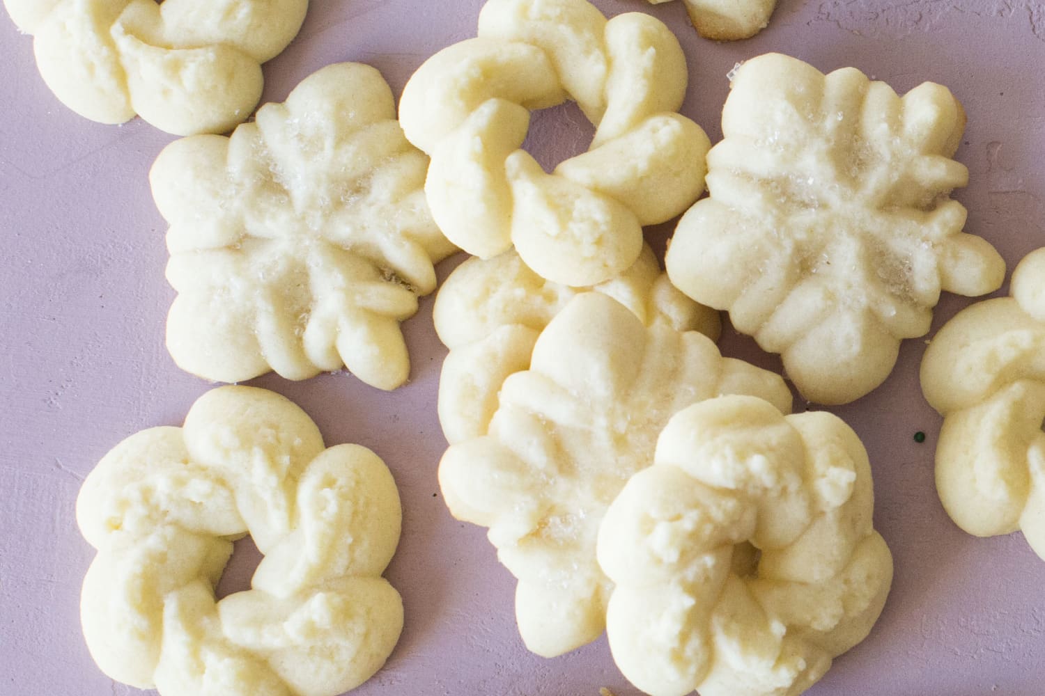 Lemon Spritz Cookies | The Kitchn