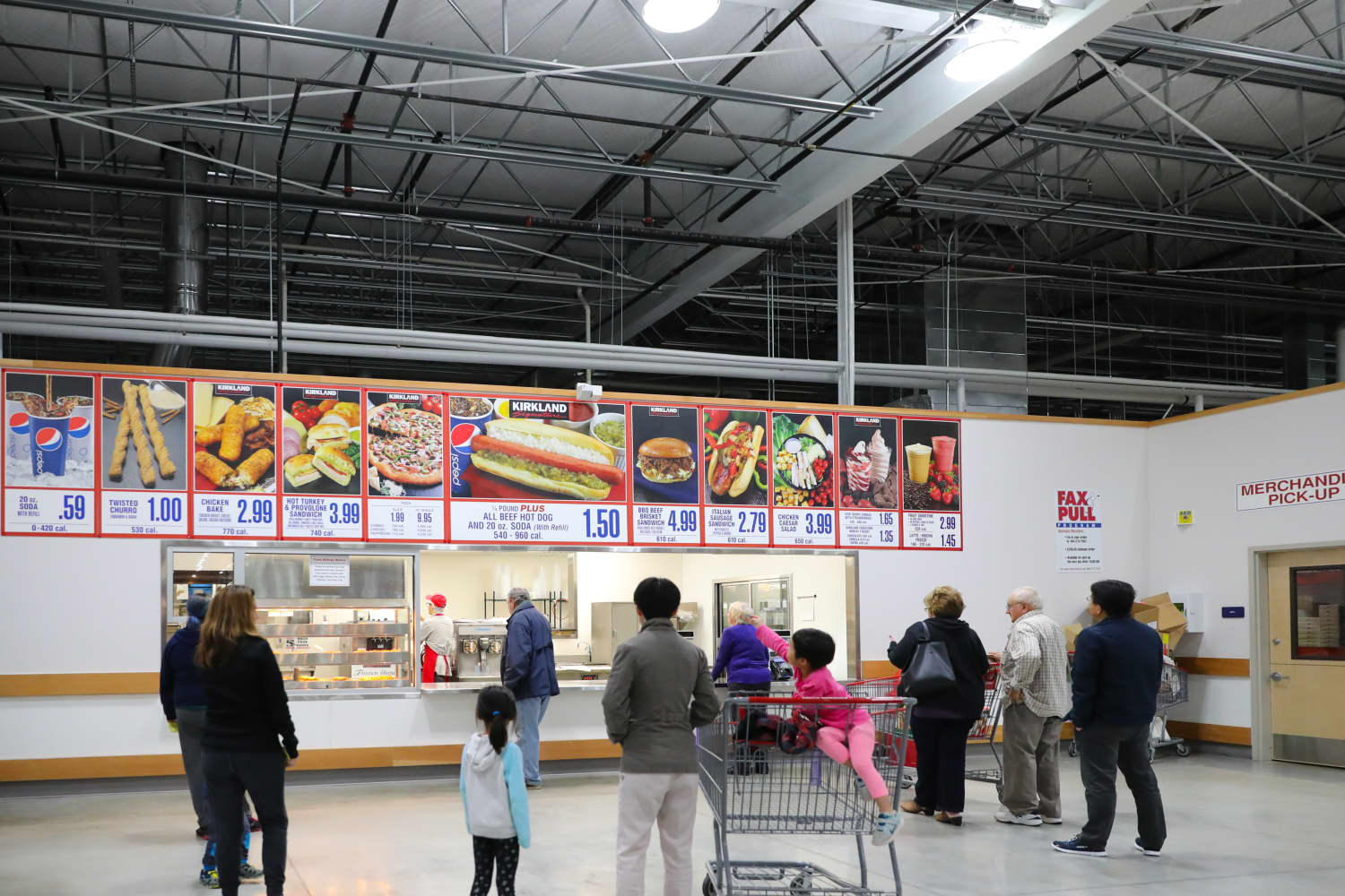 Costco Food Court Hacks | The Kitchn