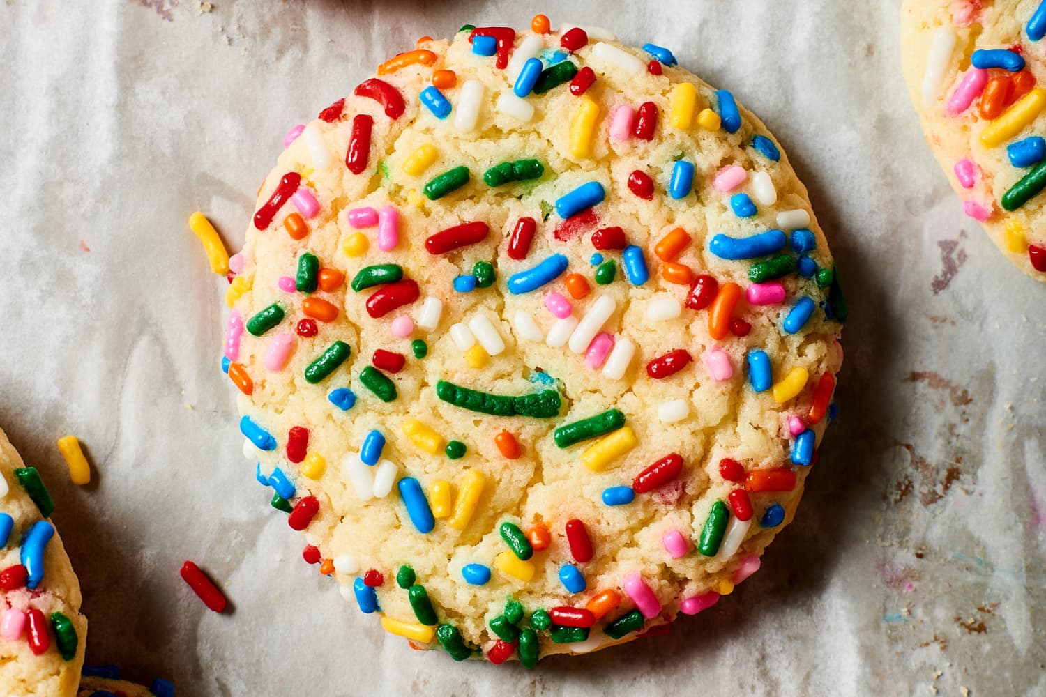 Easy Funfetti Cookies | The Kitchn