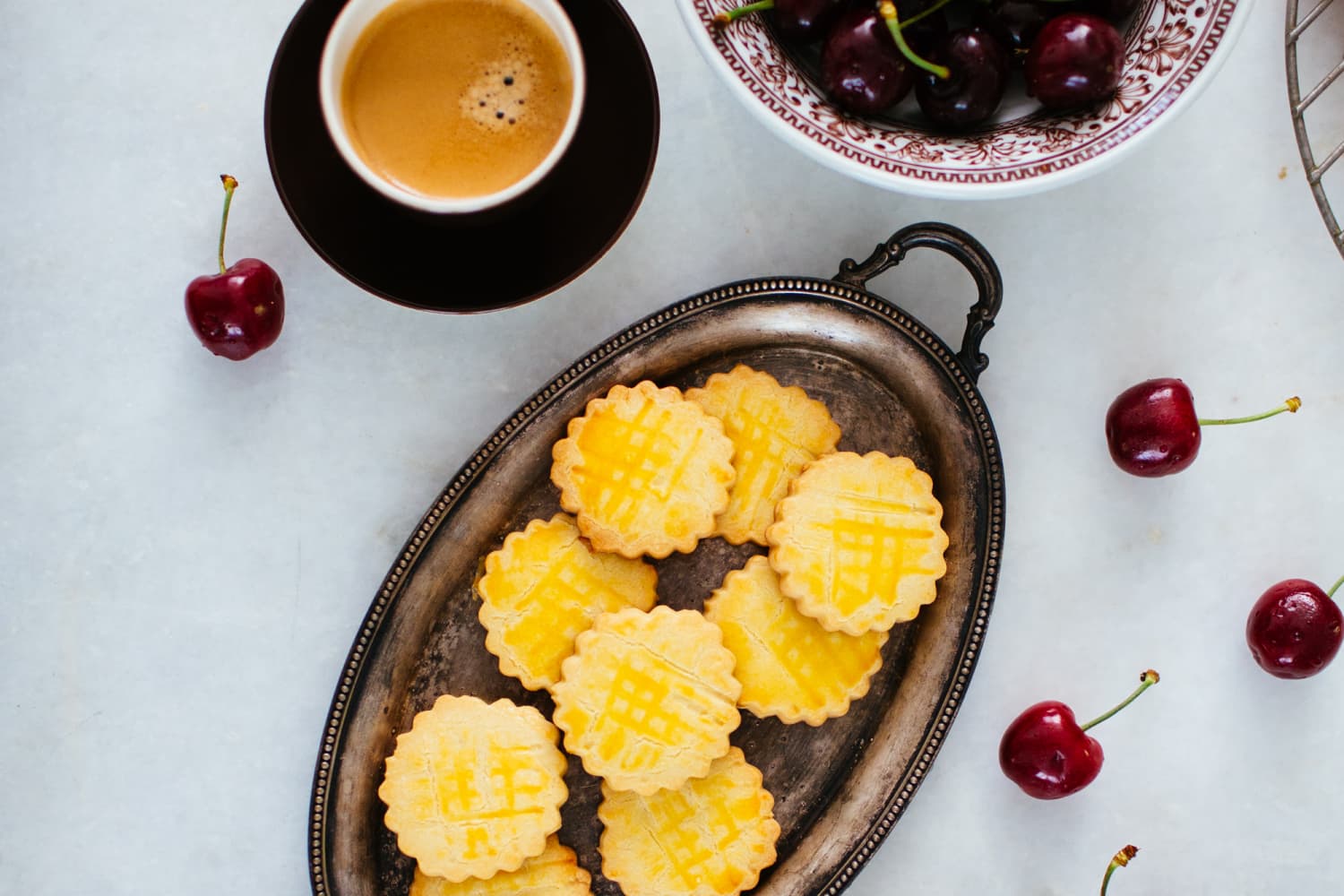 Galette des Brittany (Salted Butter Cookies) | The Kitchn