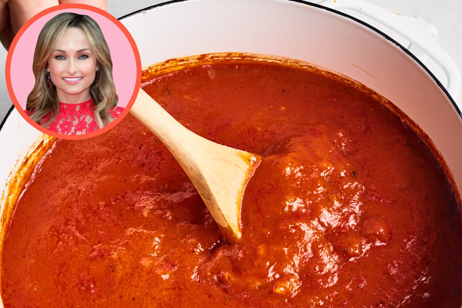 I Tried Giada De Laurentiis Marinara Sauce Recipe The Kitchn