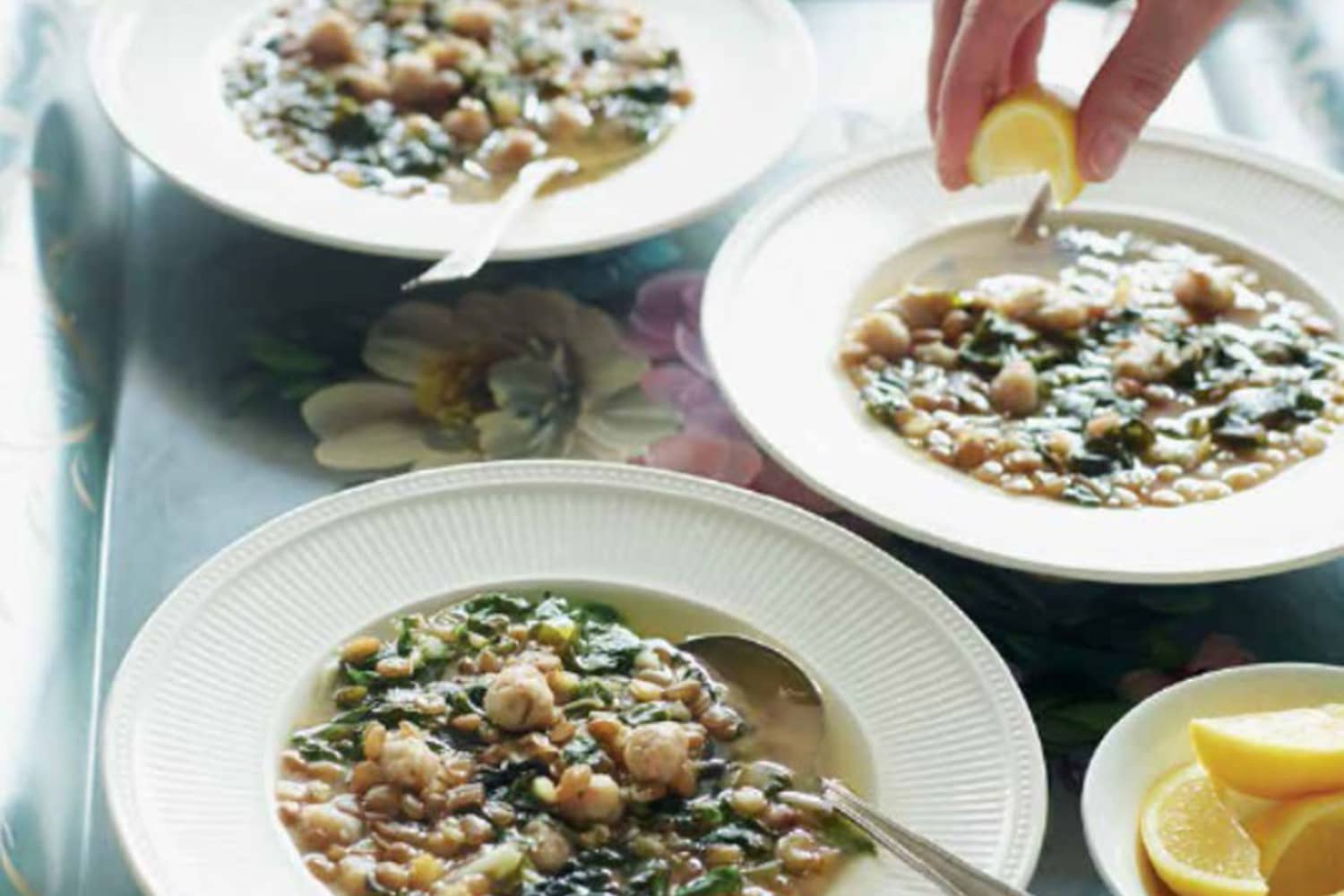 Lebanese Lentil Lemon Soup (Kibbet Raheb) | The Kitchn