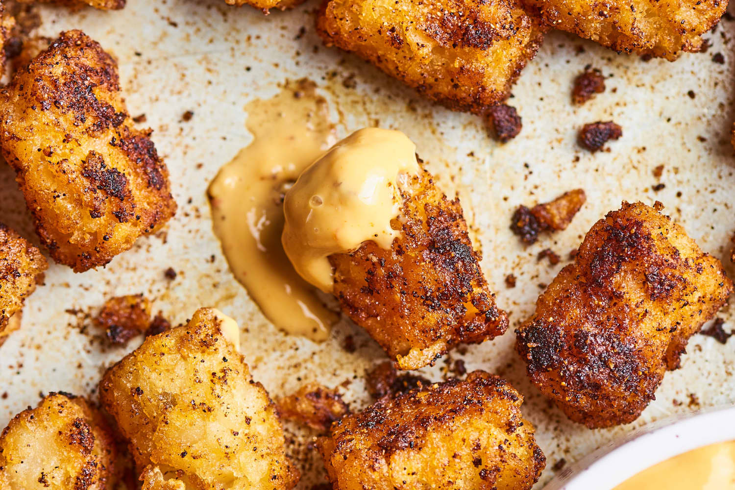 Flamin' Hot Tater Tots | The Kitchn