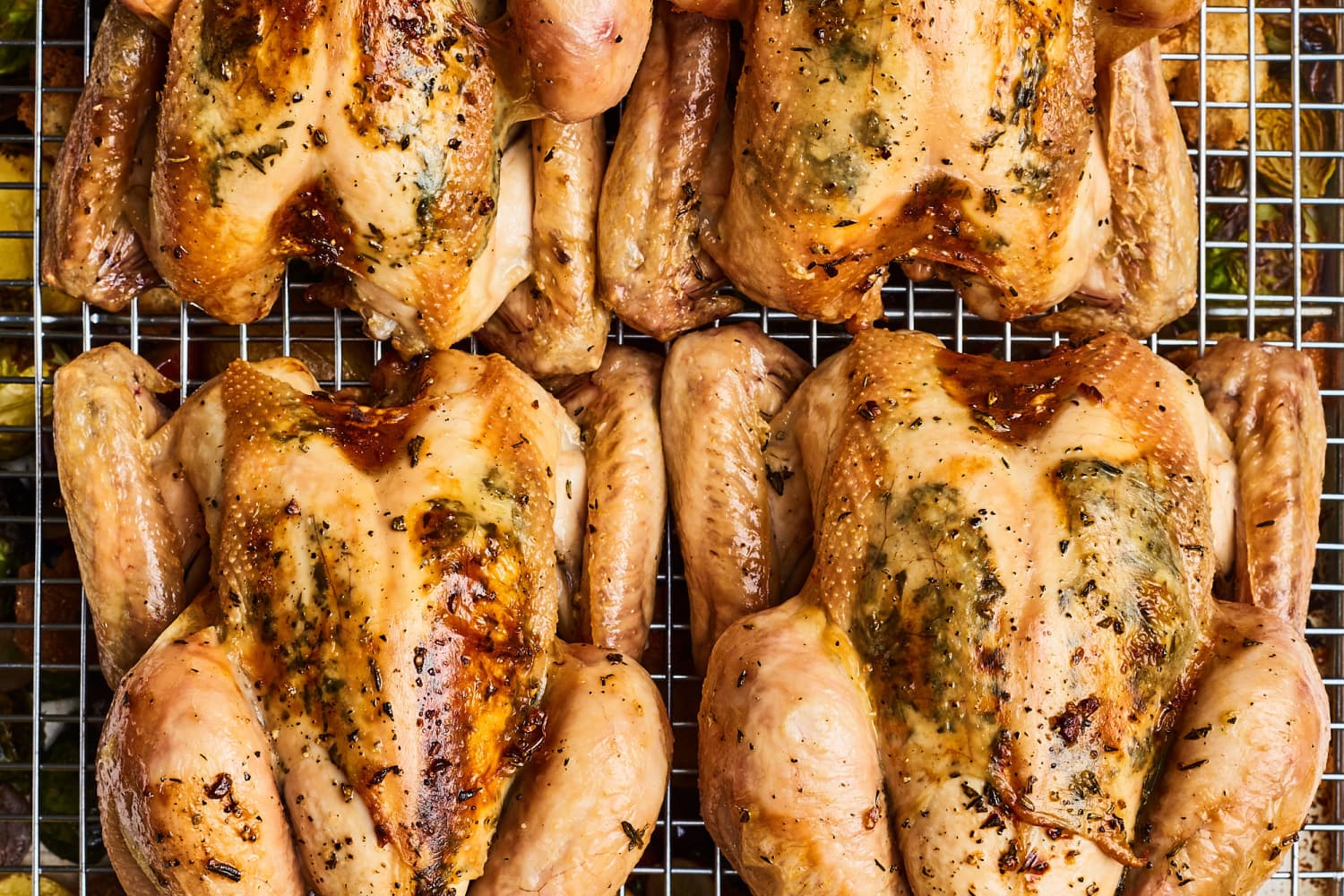 Cornish Hen Recipe | The Kitchn