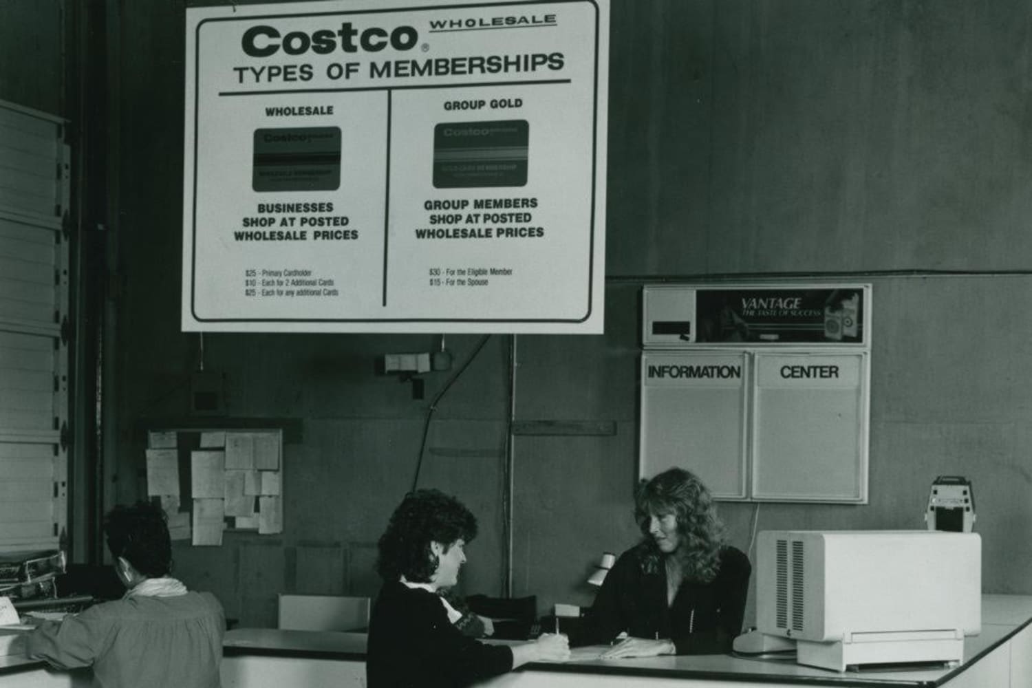 Costco Just Shared What Their 1st Store Looked Like | The Kitchn