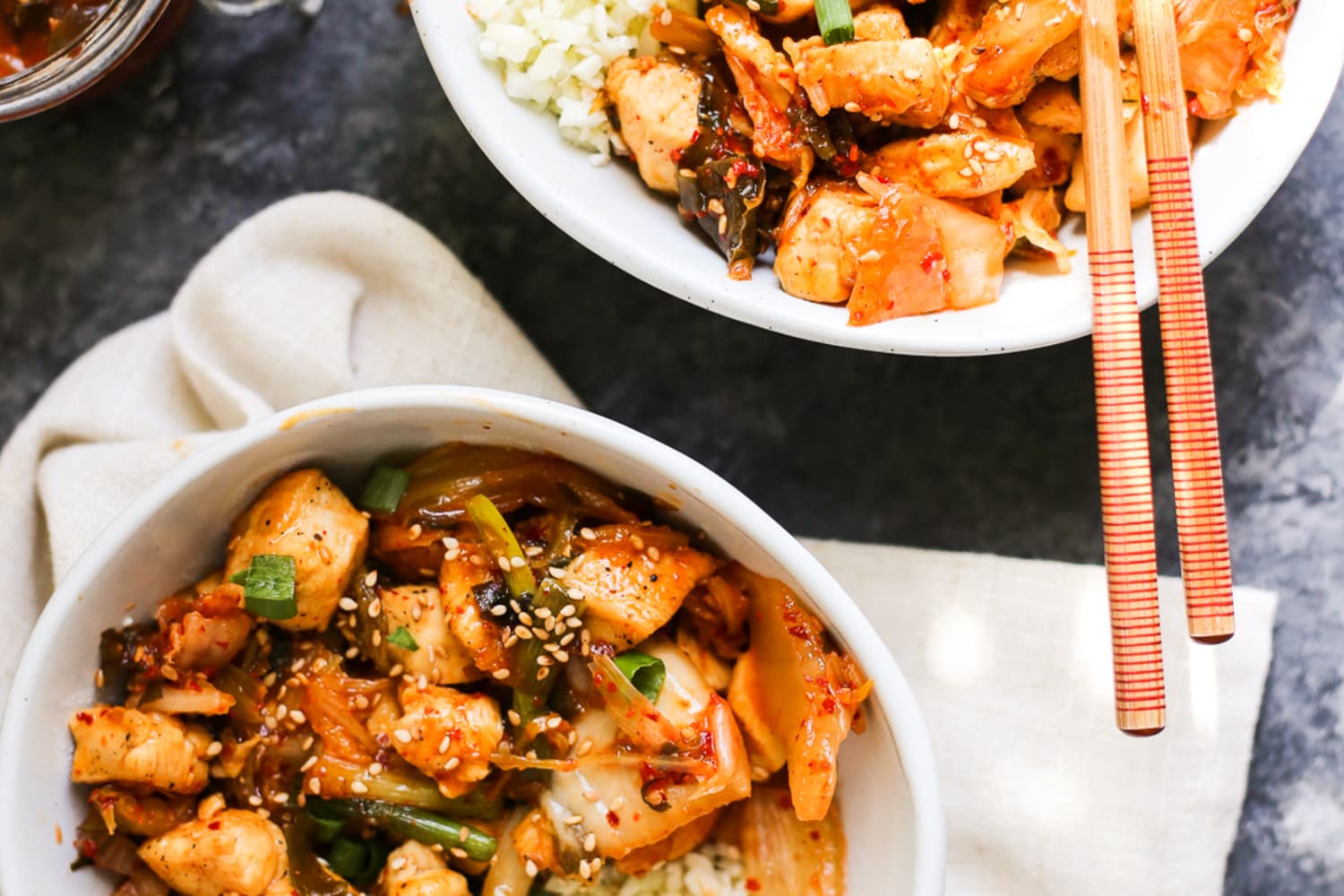 Chicken And Kimchi Stir Fry The Defined Dish The Kitchn Chicken And Kimchi Stir Fry The Defined Dish The Kitchn