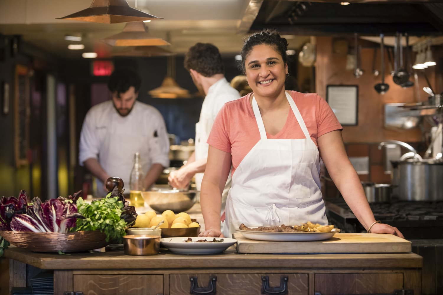 Samin Nosrat Is Working on a New Cookbook | The Kitchn