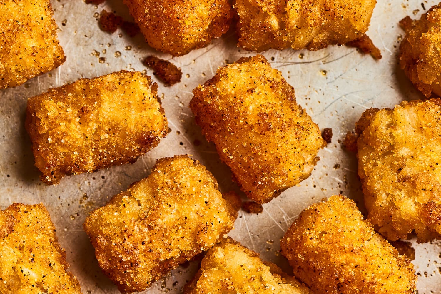 The 1-Ingredient Upgrade for Better Tater Tots | The Kitchn