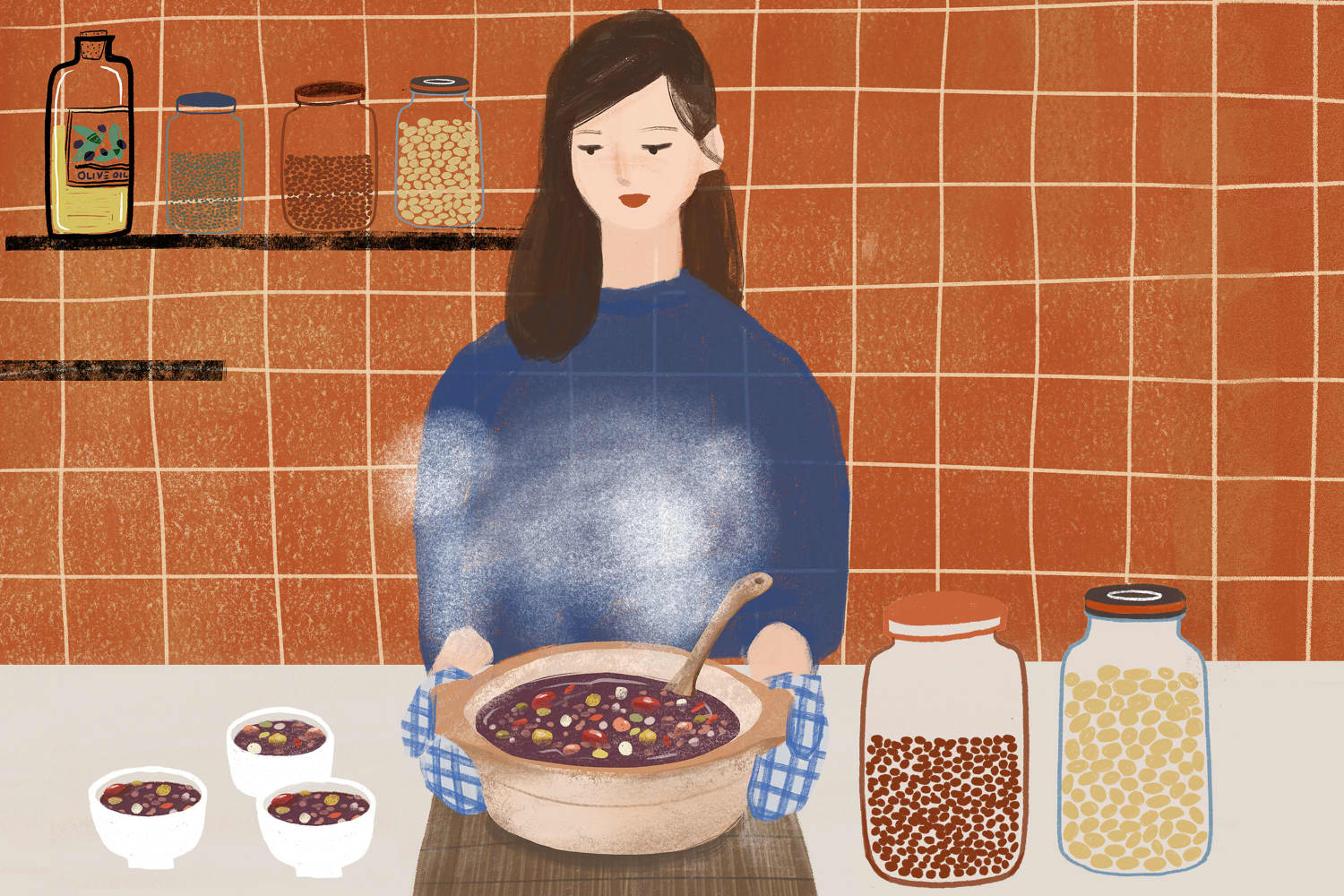 Sobriety Made Me a Better Cook, and Cooking Keeps Me Sober | The Kitchn