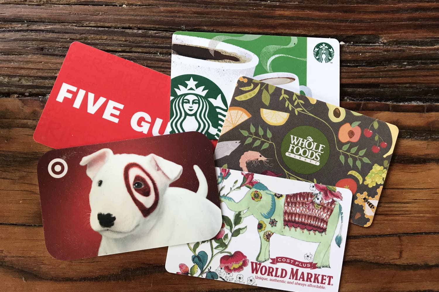 Discounted Gift Card Hack - CardCash, Cardpool | The Kitchn