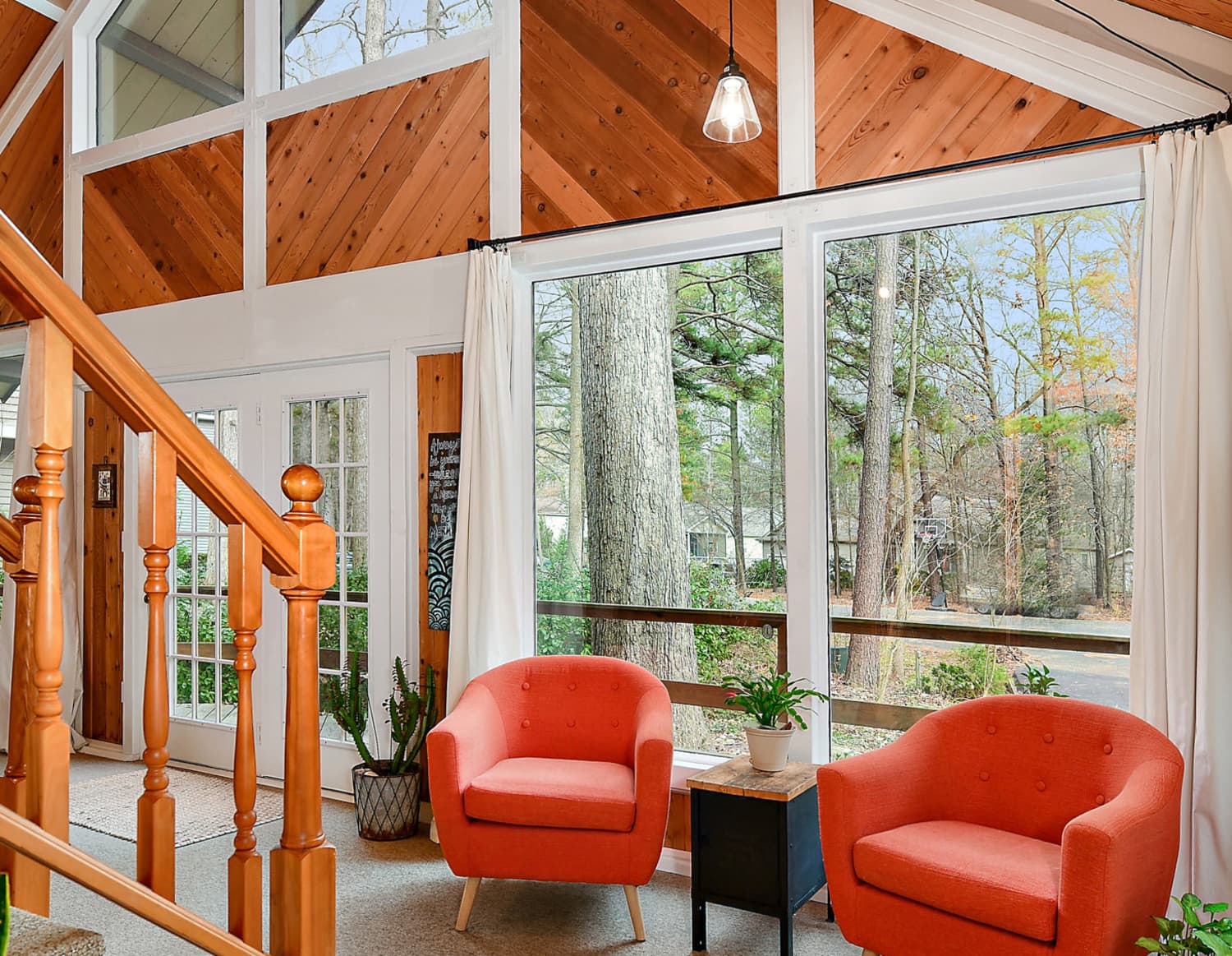 A-Frame Cabin Renovation Ideas and Photos | Apartment Therapy